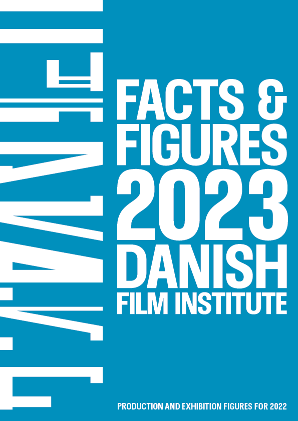 Facts & Figures 2023 | Det Danske Filminstitut